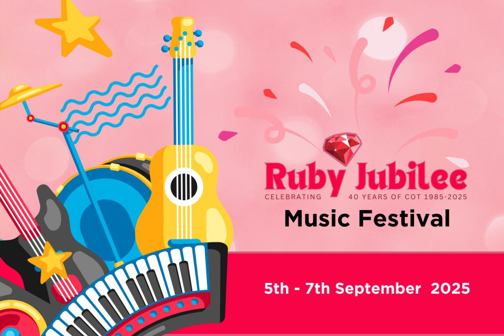 Ruby Jubilee Festival - Canterbury Oast Trust
